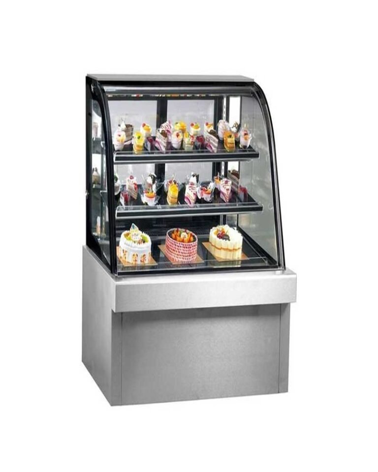 50+ Food Display Counters starting @ Rs. 7,500/Feet - HKE