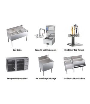 10 Best Commercial Bar Equipments for Your Bar Setup - HKE